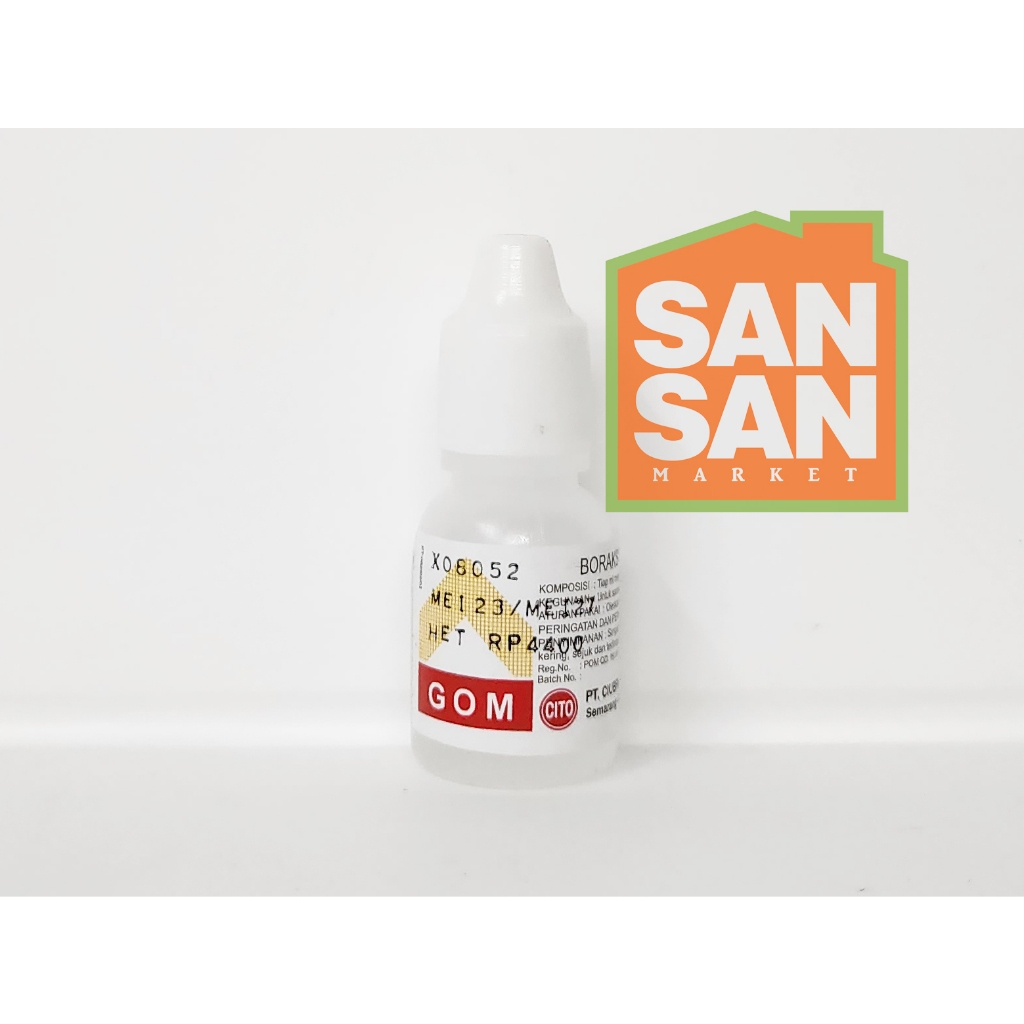 Jual Cito GOM 8 ml - obat sariawan | Shopee Indonesia