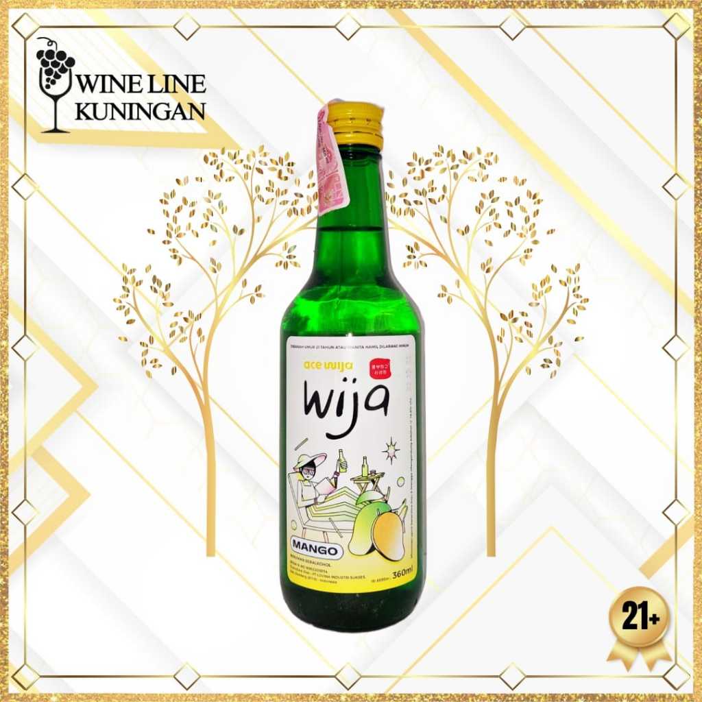 Jual Wija Soju Mango 360mL | Shopee Indonesia