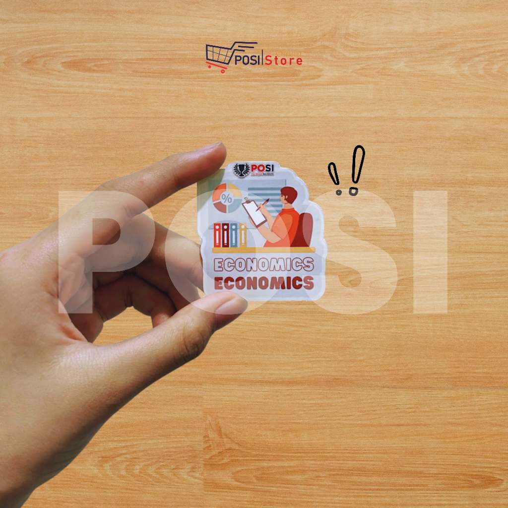 Jual Sticker aesthetic sains By POSI | Shopee Indonesia