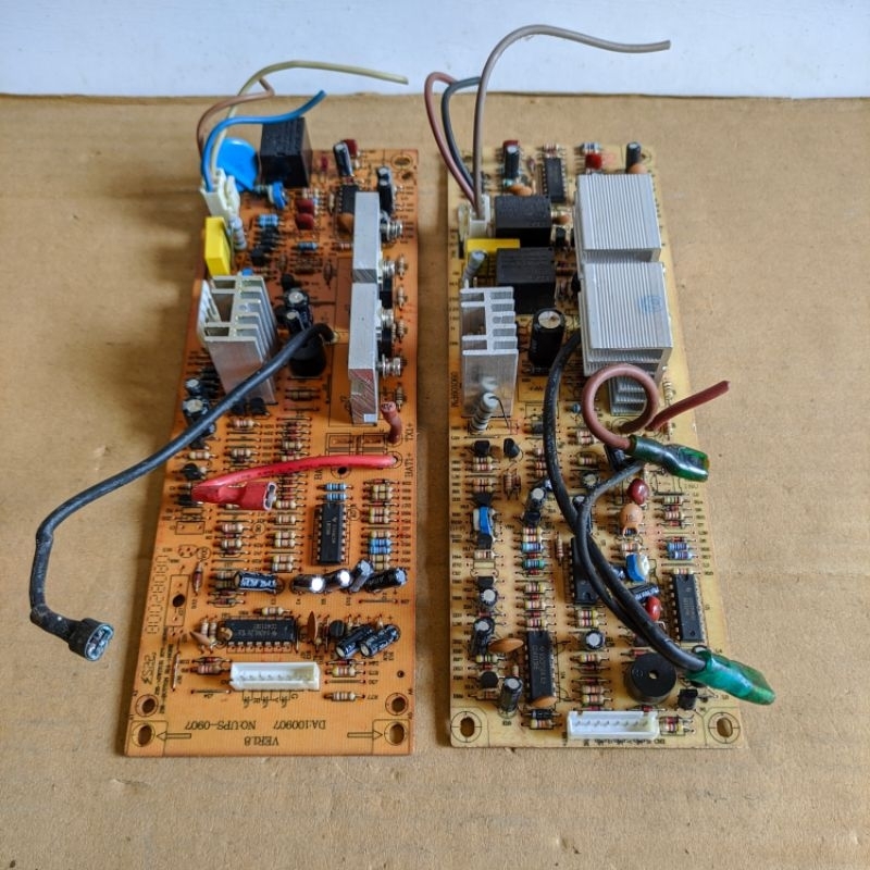 Jual PCB MODUL UPS INFORCE IF600MA UPS 600VA 300WATT | Shopee Indonesia