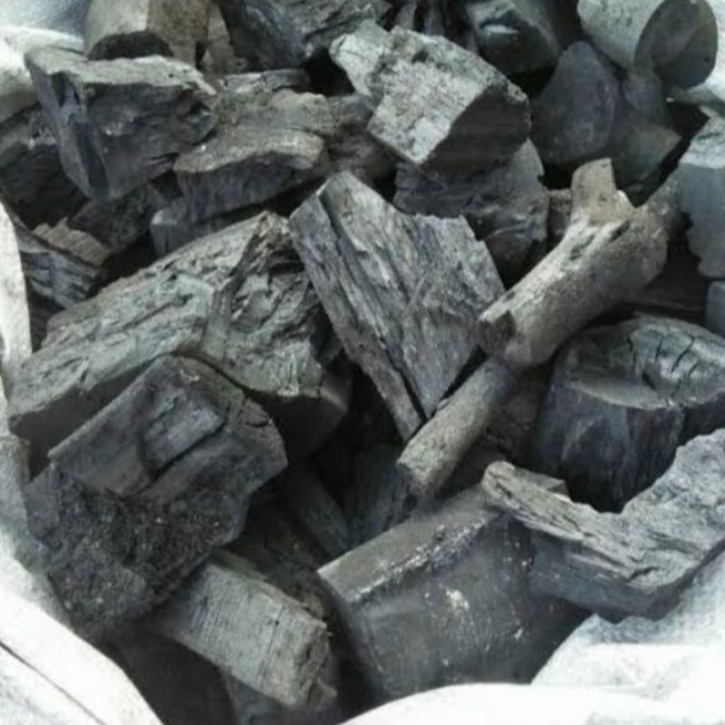 Jual ARANG KAYU ARANG BATOK 500 GRAM ARANG UNTUK PANGGANGAN SATE ...