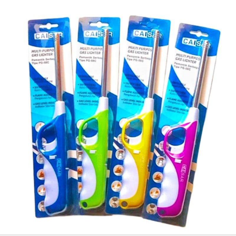 Jual Pemantik Api Serbaguna / Gas Lighter Mancis | Shopee Indonesia