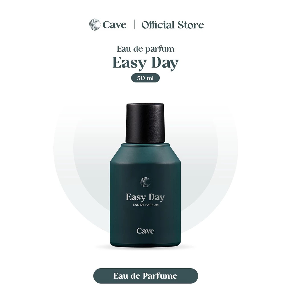 Jual CAVE Eau De Parfum Leather Oud Wild Side Golden Soul Easy Day ...