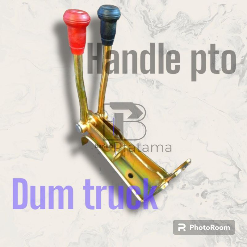 Jual handle PTO 2 tuas untuk dump truck | Shopee Indonesia