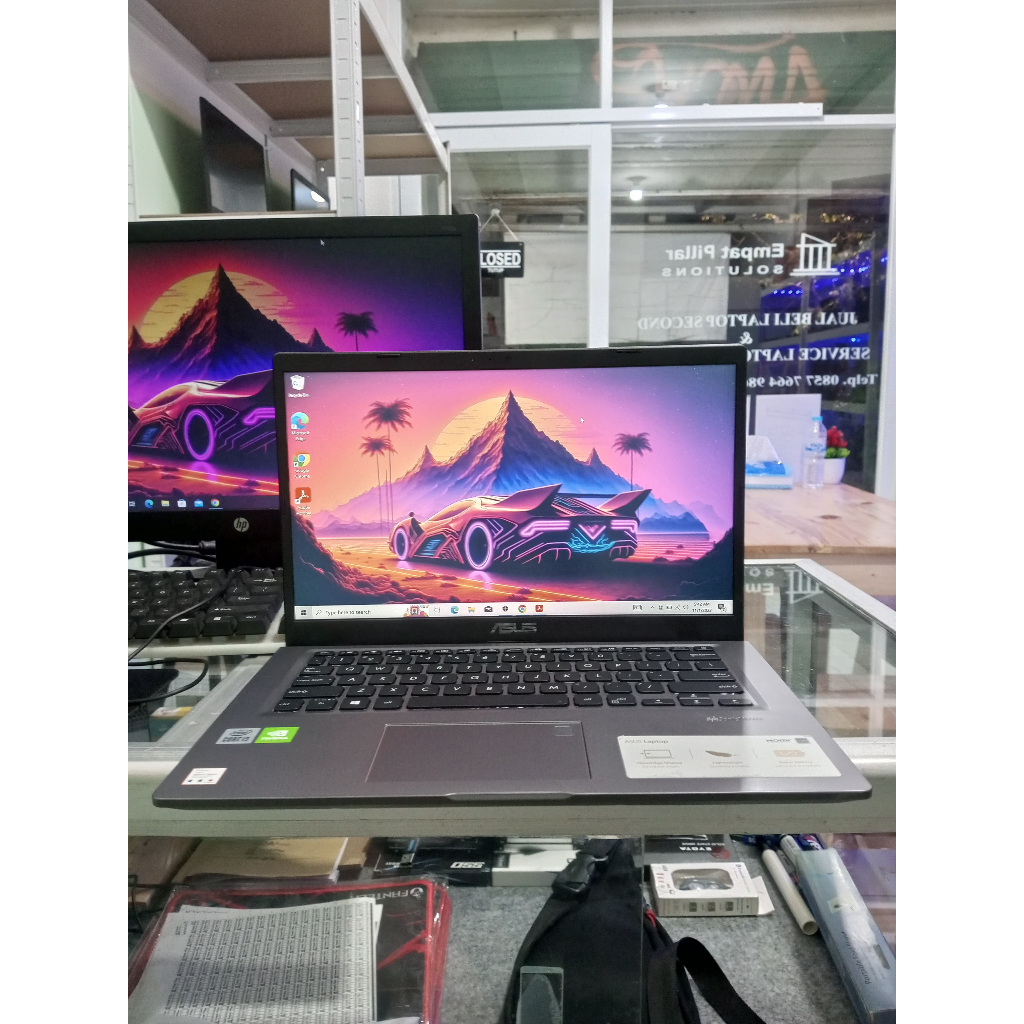 Jual ASUS VIVOBOOK X415JP CORE I5-1035G1 | Shopee Indonesia