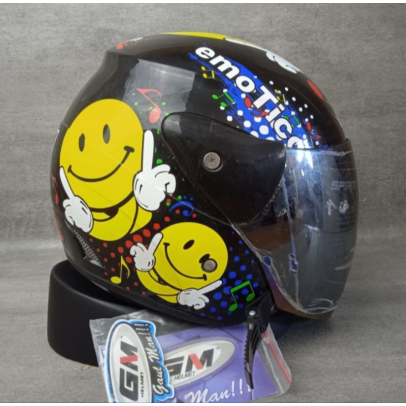 Jual GM Evolution Emoticon Reject | Shopee Indonesia