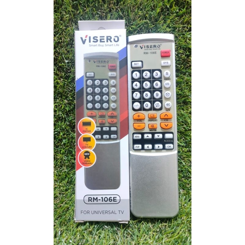 Jual Remote TV Universal dan Receiver Parabola Joker Shimura STB ...
