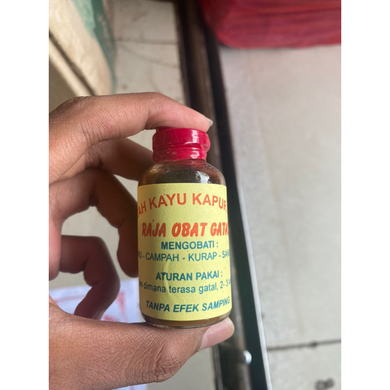 Jual Obat Gatal Getah Kayu Kapur Naga Rajanya Obat Gatal Dari suku ...