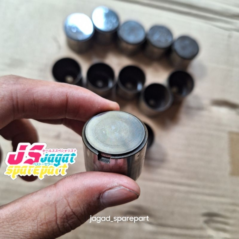 Jual botol klep avanza satu set 16 pcs original copotan | Shopee Indonesia