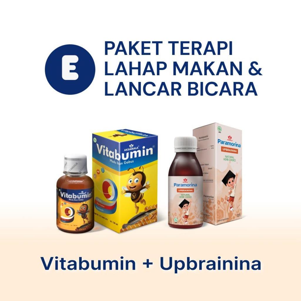 Jual Paket Gokil - VItabumin x Paramorina - Kekebalan Tubuh dan ...