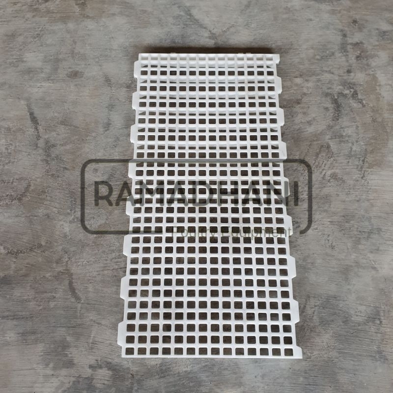 Jual Slat Plastik Tatakan Alas Lantai Kandang Model Puzzle Puzel Hewan Ayam Kambing Ikan Koi ...