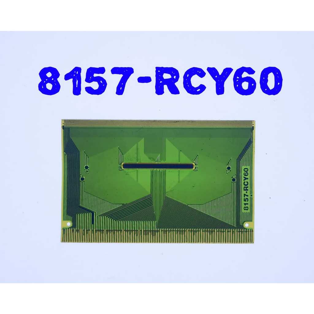 Jual IC COF TYPE 8157-RCY60 CABUTAN | Shopee Indonesia