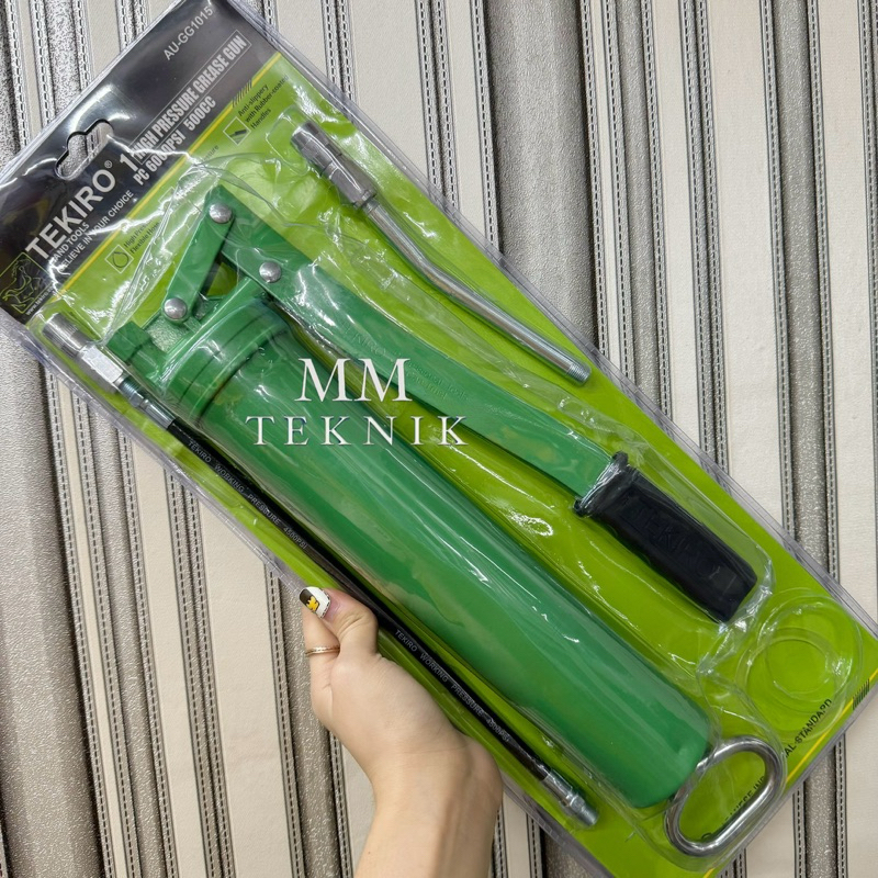 Jual Pompa Pispot Gemuk 500cc Tekiro Pompa Gemuk Tangan | Shopee Indonesia