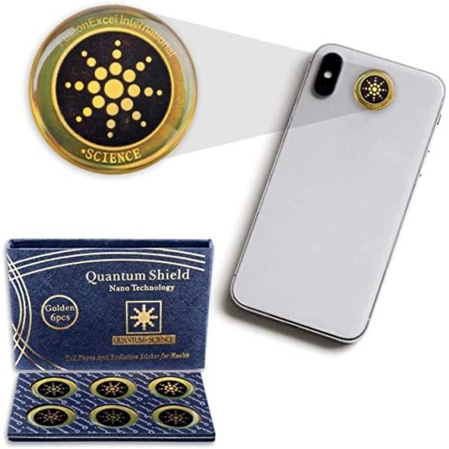 Jual Anti Radiasi Hp Quantum Sheild Kesehatan Teknologi Anti Radiasi ...
