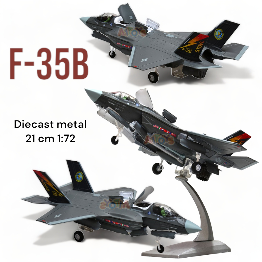 Jual Diecast pesawat Rafale miniatur pesawat Sukhoi SU-27 mainan pesawat MIG29 diecast pesawat F ...