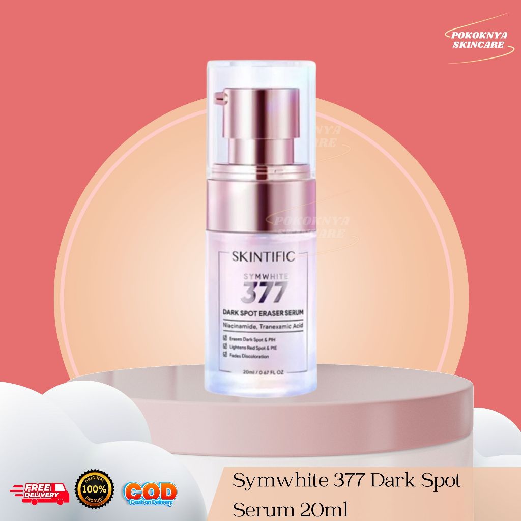 Jual Skintific Symwhite 377 Dark Spot Serum Essence | Shopee Indonesia