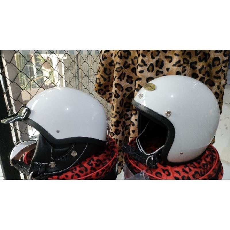 Jual helm couple yoko dan slim | Shopee Indonesia