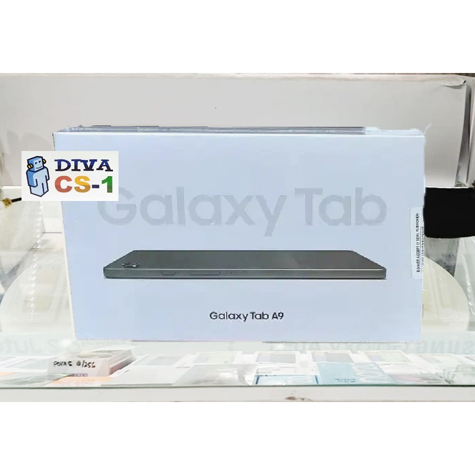 Jual Samsung Tab A9 Gaming Helio G99 Ram 4Gb 64Gb 2023 Fast Charging ...