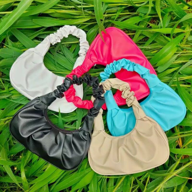 Jual SGOULDER BAG CLARA - TAS KERUT WANITA - TAS BAHU - TAS PESTA ...