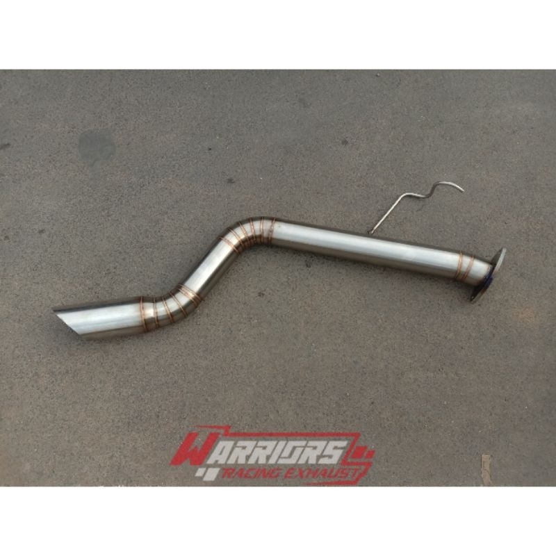 Jual Knalpot Side Exit Innova Fortuner | Shopee Indonesia