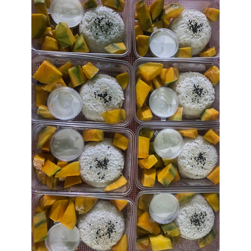 Jual Mango Sticky Rice 500ml | Shopee Indonesia