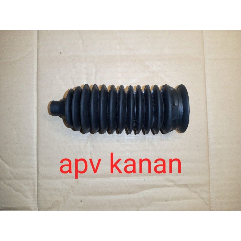 Jual SPAREPART MOBIL Karet Boot Stir Steering Rack End Suzuki APV ...