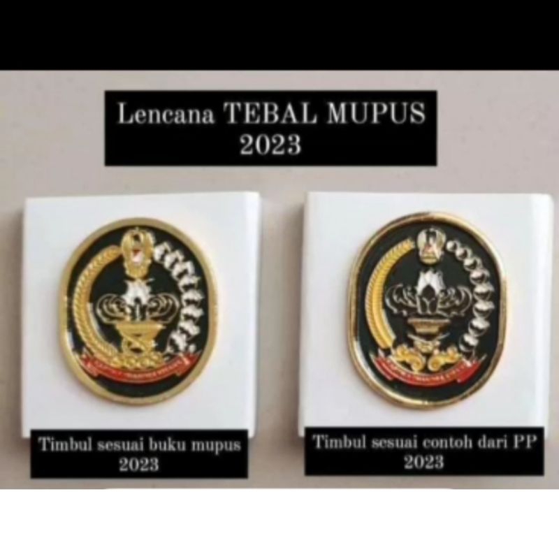 Jual lencana pin psh persit terbaru mupus 2023 sesuai aturan tebal timbul | Shopee Indonesia