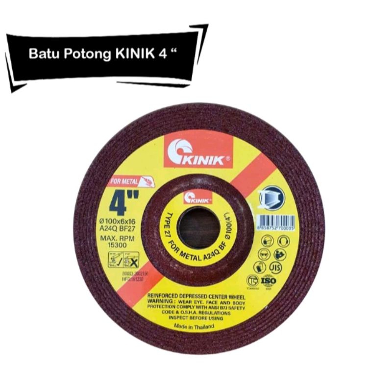 Jual BATU GERINDA KINIK | Shopee Indonesia