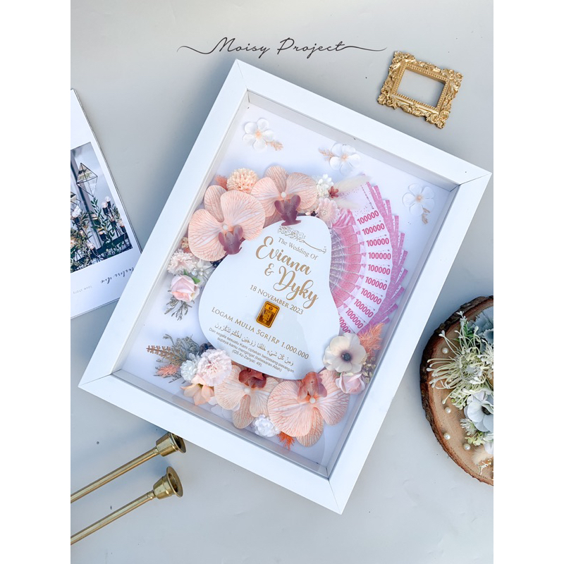 Jual Mahar Pernikahan | Frame Mahar | Mahar Murah | Mahar Unik Ukuran ...