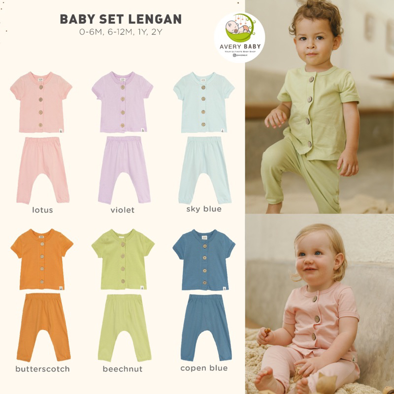Jual BOHOPANNA BABY SET LENGAN BOHOPANNA BAE SET DISNEY/ Baby Set Berlengan BOHOPANNA/ Bohopanna ...