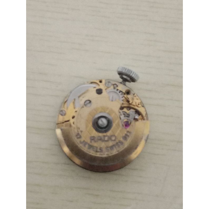 Jual mesin jam rado original bahan | Shopee Indonesia