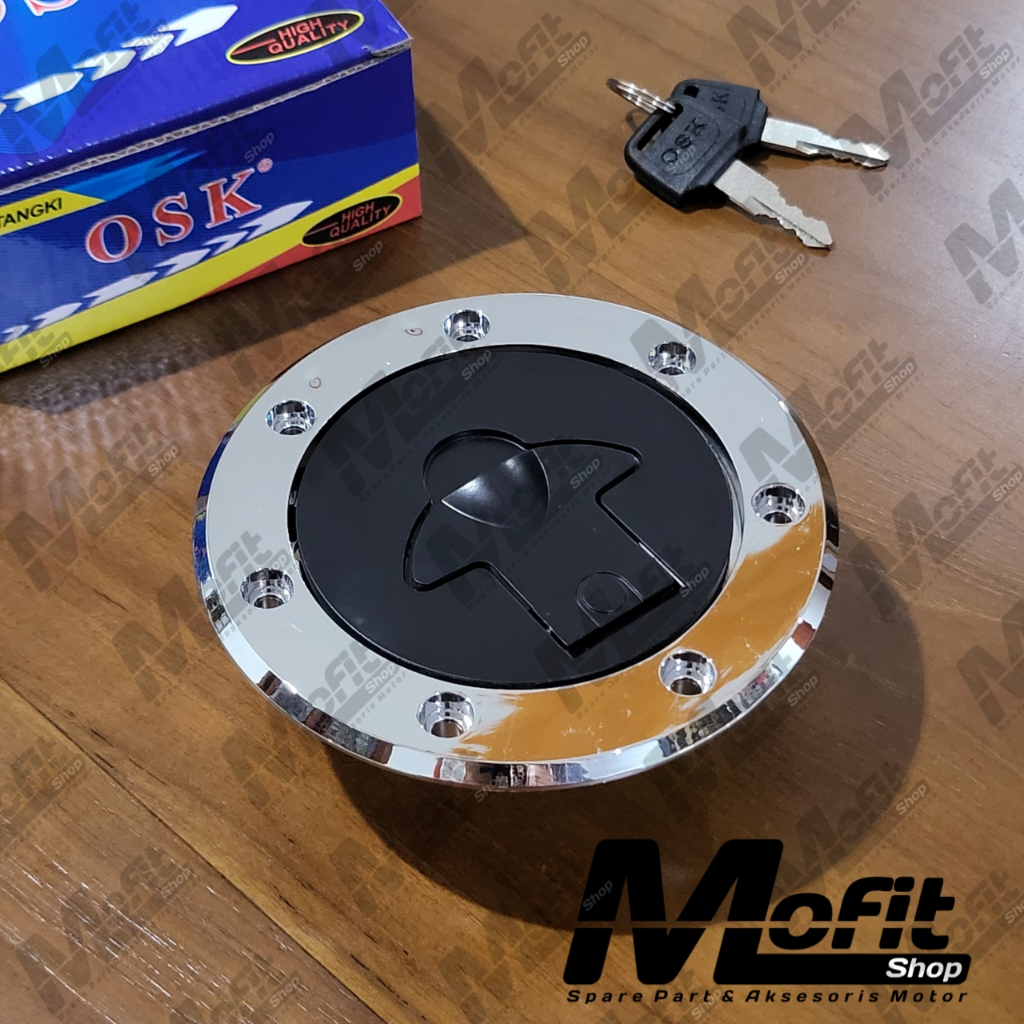 Jual Tutup Tangki Ninja R , Ninja RR , Ninja 150 Merk OSK | Shopee Indonesia