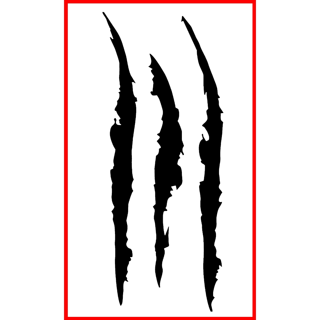 Jual STICKER CAKAR KEREN - MEMANTULKAN CAHAYA BERBAGAI WARNA DAN UKURAN ...