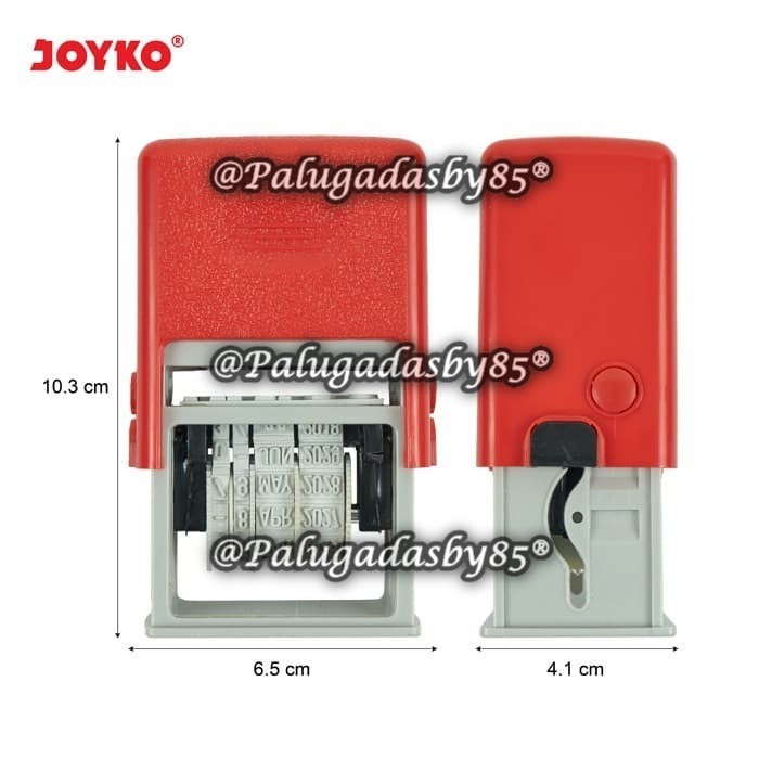Jual (1 Biji) Stempel Tanggal JOYKO S-71 S-70 S-69 S-68 D-4 D-3 N-8 N-7 ...