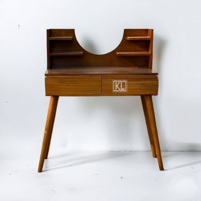 Jual | KL Furniture| seri Anna meja rias| Meja rias minimalis| meja ...