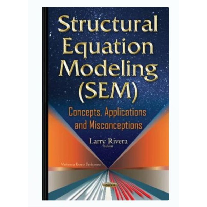 Jual Structural Equation Modeling Sem | Shopee Indonesia