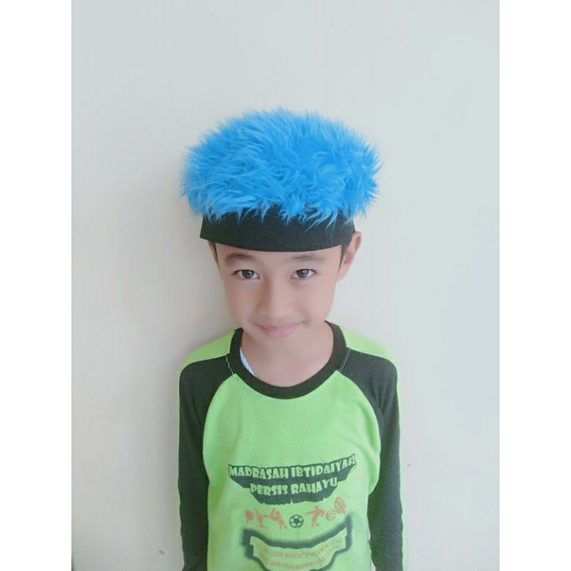 Jual Topi Rambut Naruto Topi Model Rambut Naruto | Shopee Indonesia