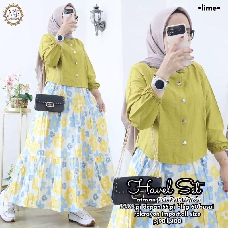 Jual ONE SET ROK ZARA TERBARU/SETELAN BAJU DAN ROK WANITA TERBARI ...
