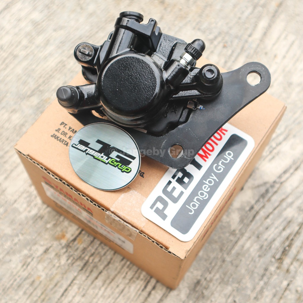Jual Kaliper Caliper Depan Aerox 155 Lexi ORIGINAL Resmi YGP B63-F580U ...