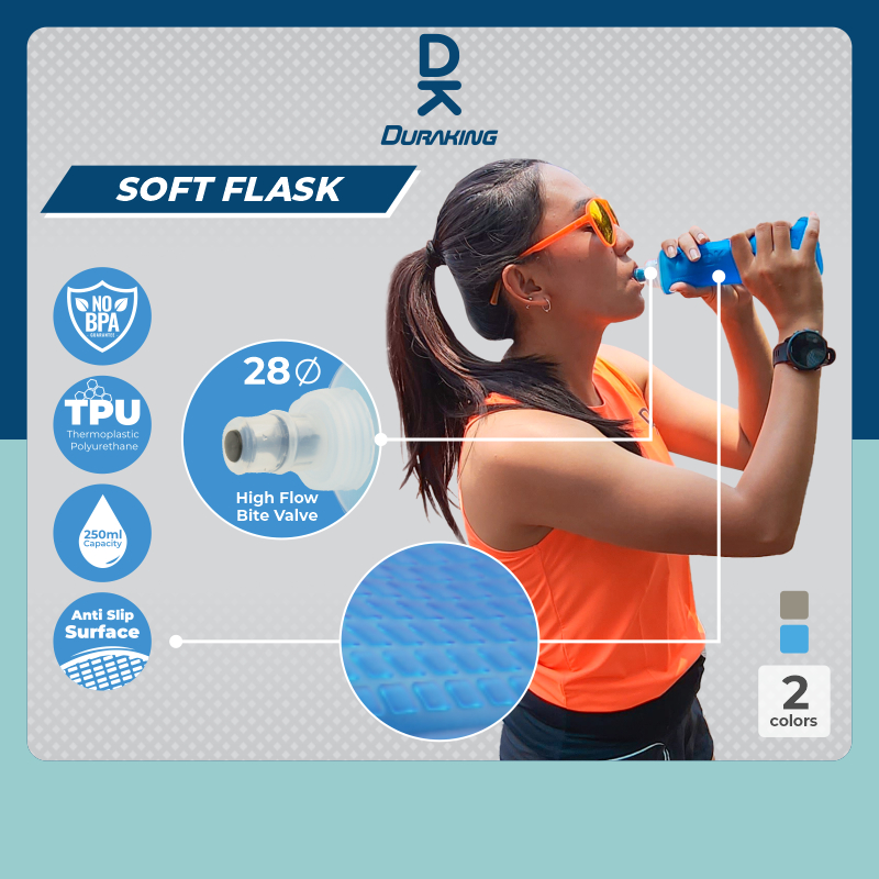 Jual Duraking Soft Flask | Shopee Indonesia