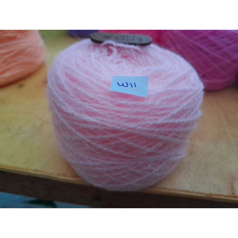 Jual Benang Wol Acrylic | Shopee Indonesia