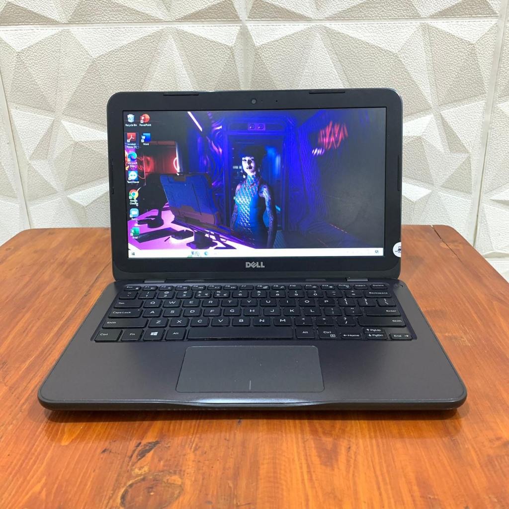 Jual Laptop DELL INSPIRON 3180, Intel Core A9-9420E, ram 4gb, SSD 256gb ...