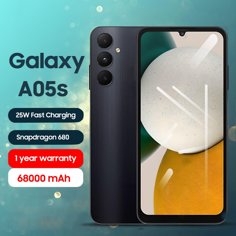 Jual 【Terbaru 2023 hp promo】HP A05s 12/512GB Handphone android 4g/5g 6 ...