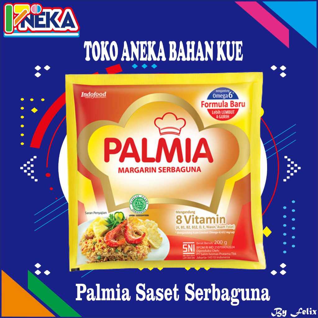 Jual Simas Palmia Sachet 200gr | Shopee Indonesia
