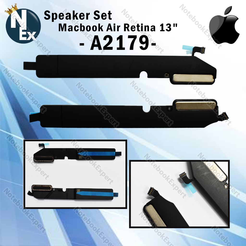 Jual Speaker Set for Retina 13" A2179 | Shopee Indonesia