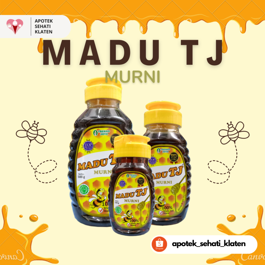Jual Madu TJ Original | Shopee Indonesia