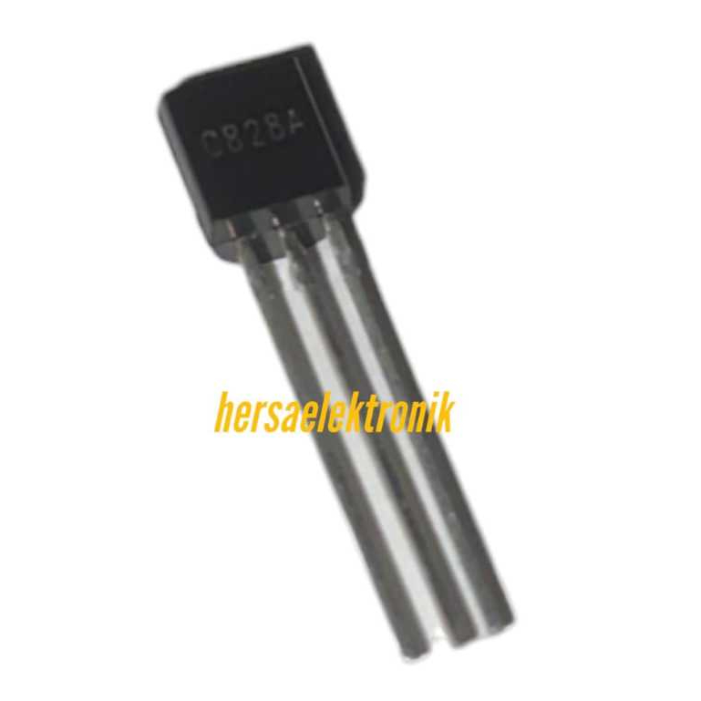 Jual transistor c828 | Shopee Indonesia