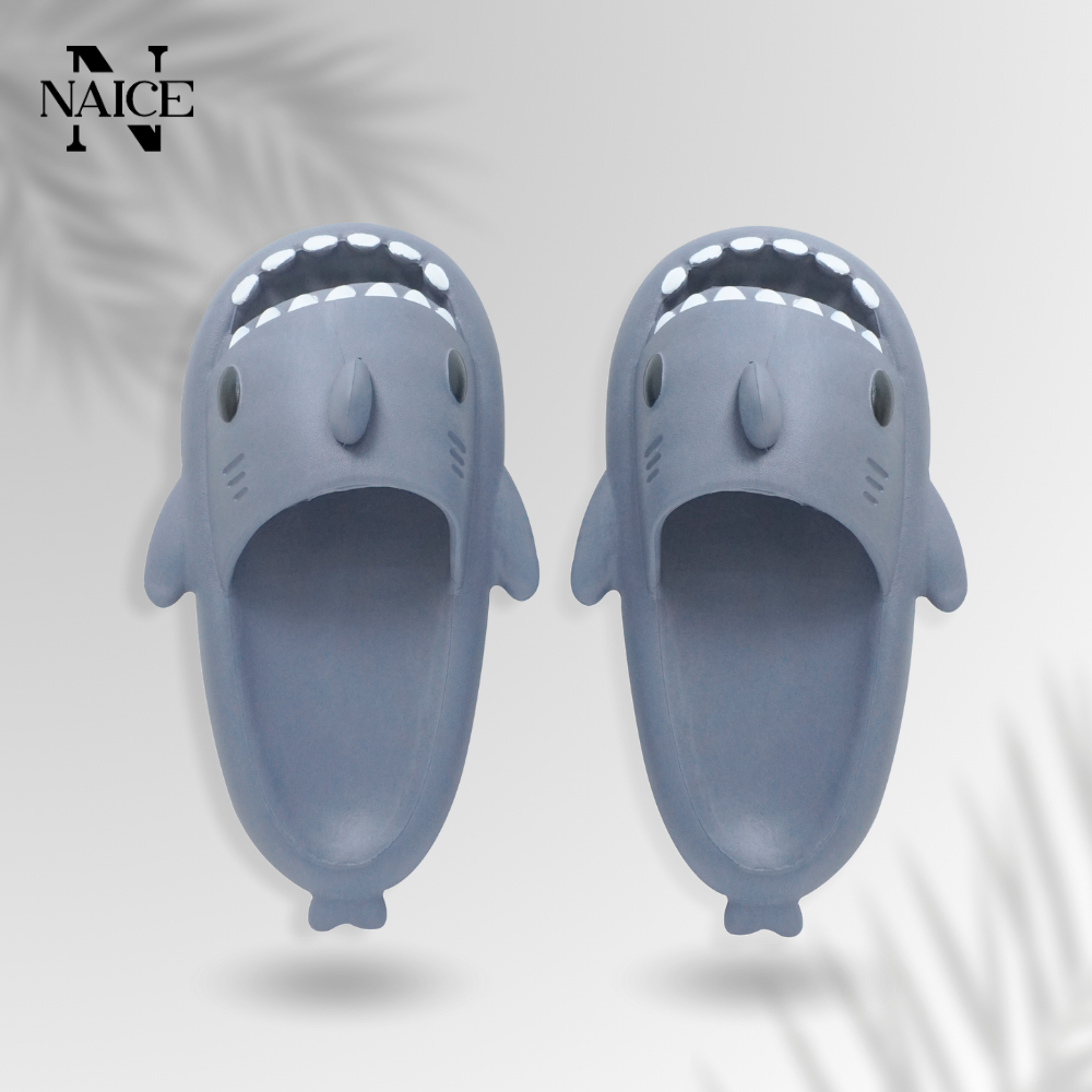 Jual Sandal Hiu Dewasa pria Wanita / Sandal Shark Model Hiu EVA ...