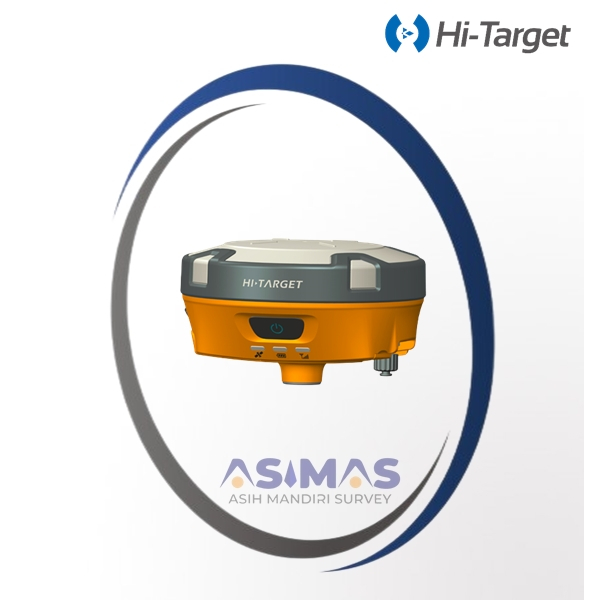 Jual GPS Geodetik Hi Target V90 GNSS RTK Receiver | Shopee Indonesia