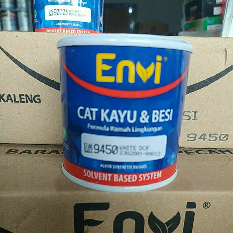 Jual Cat Kayu Dan Besi AVIAN Kaleng 200cc | Shopee Indonesia